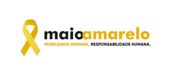 Maio Amarelo 2025 destaca a responsabilidade humana na mobilidade - Perkons
